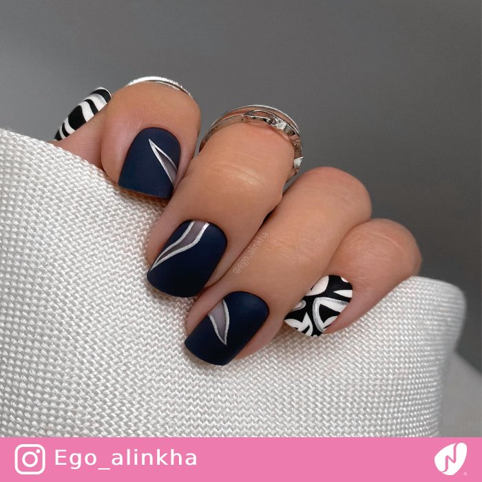 Modern Nail Design Ideas