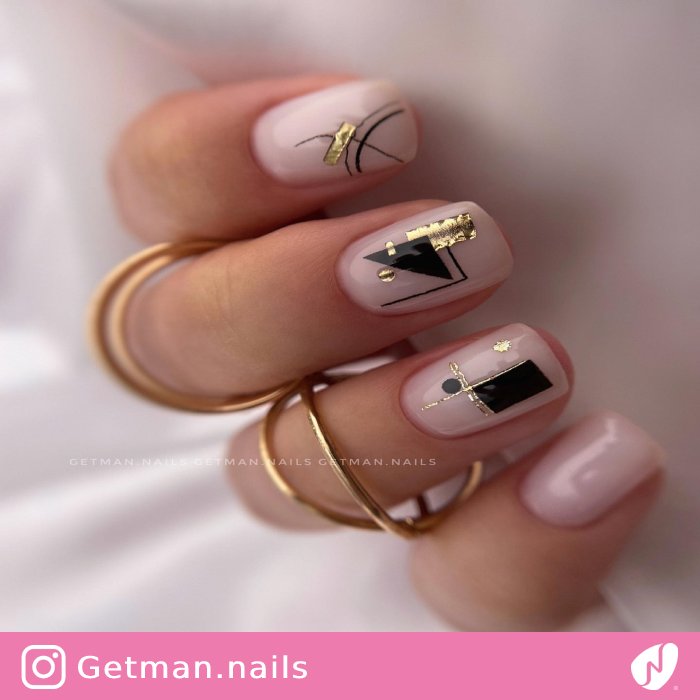 Modern Nail Design Ideas