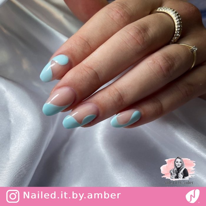 Abstract Nail Design Ideas