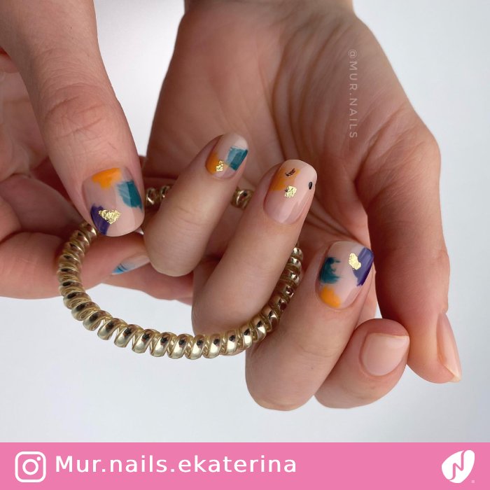 Modern Nail Design Ideas