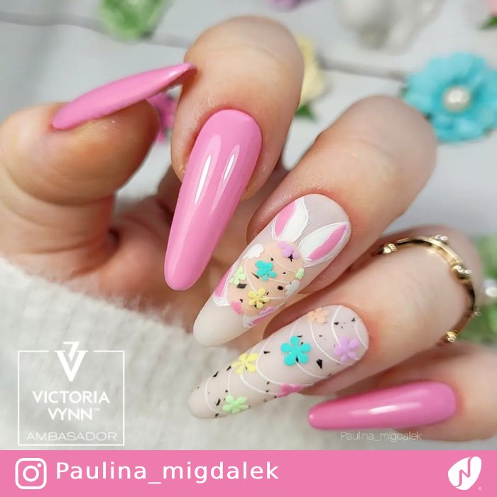+420 Easter Nail Design Ideas for 2025