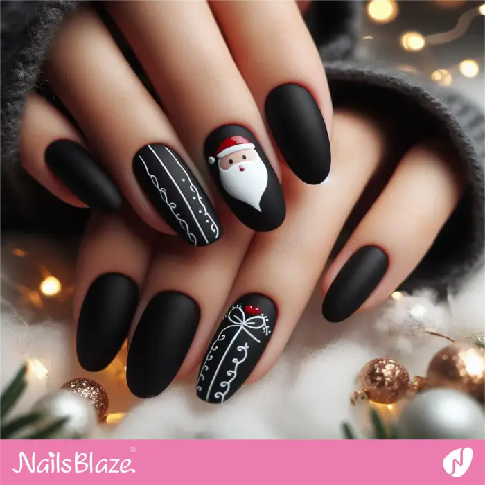 Holiday Nail Designs