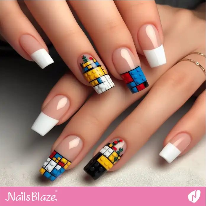 3D Nail Design Ideas