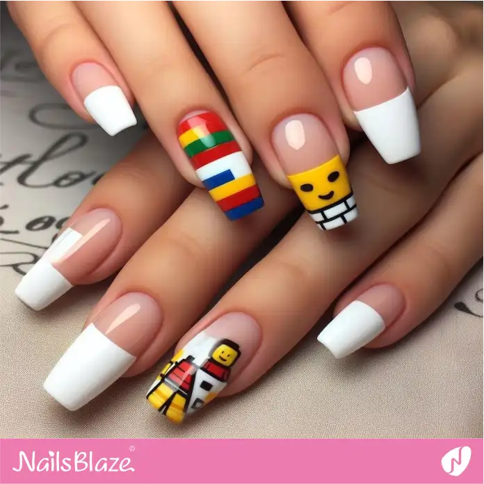 French Nail Designs