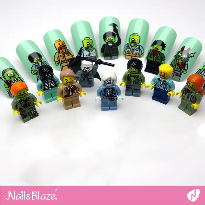 +480 Best Halloween Nail Design ideas for 2025