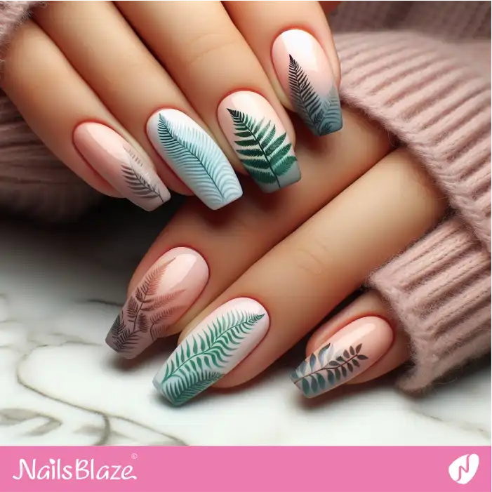 Ombre Nail Design Ideas