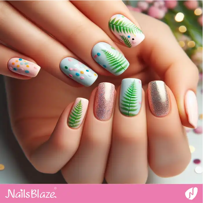Pastel Nail Design Ideas