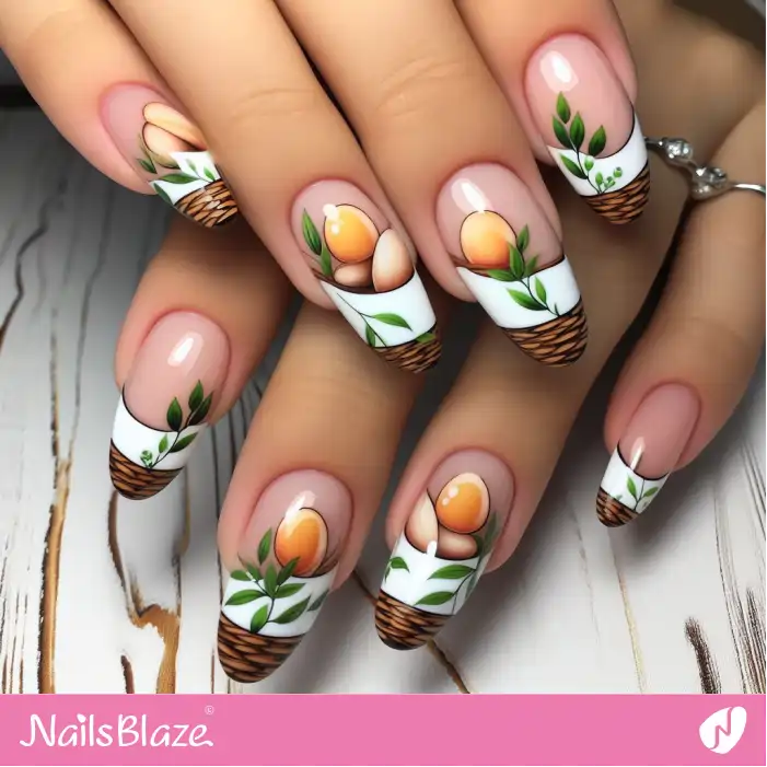 French Nail Designs