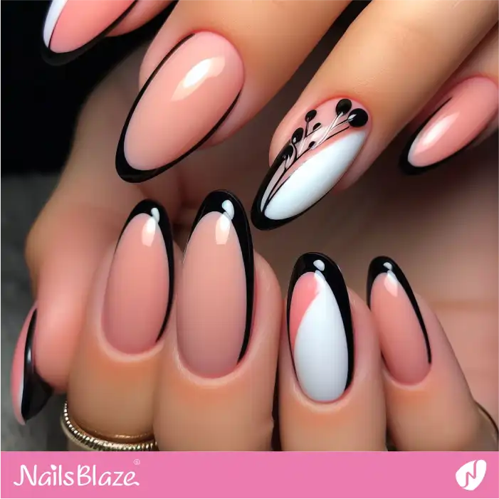 Outline Nail Design Ideas