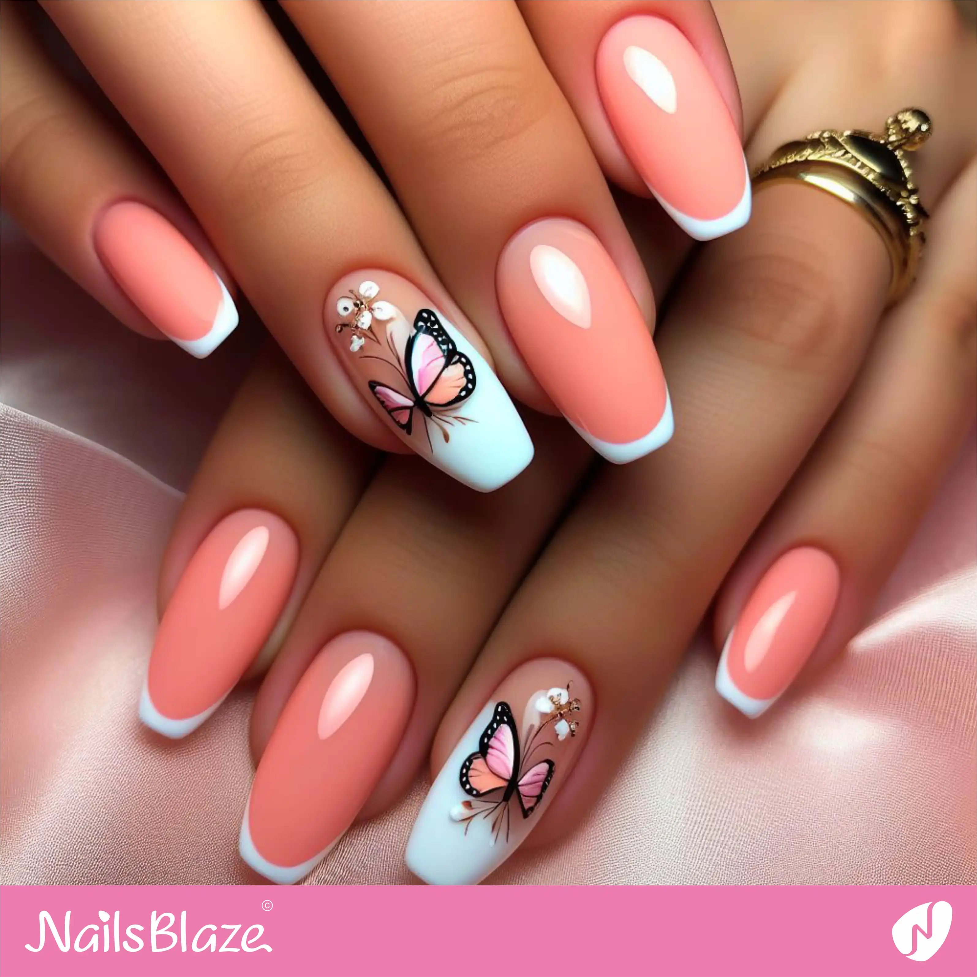 French Nail Designs