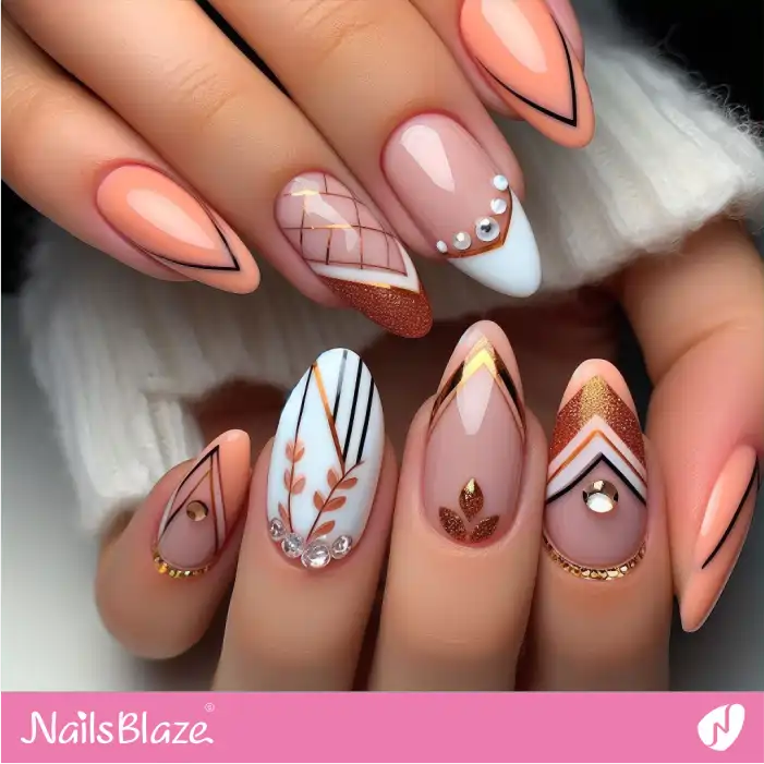 French Nail Designs