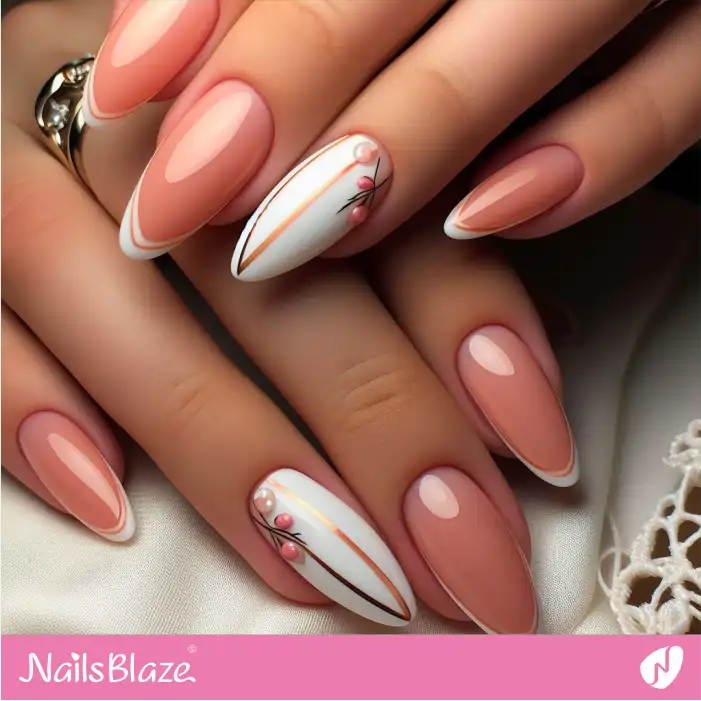 French Nail Designs
