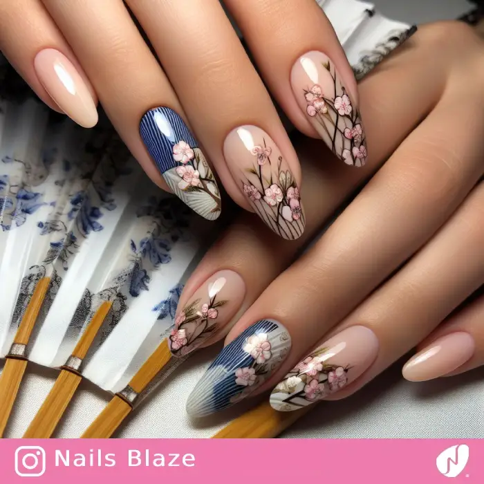 Flower Nail Designs