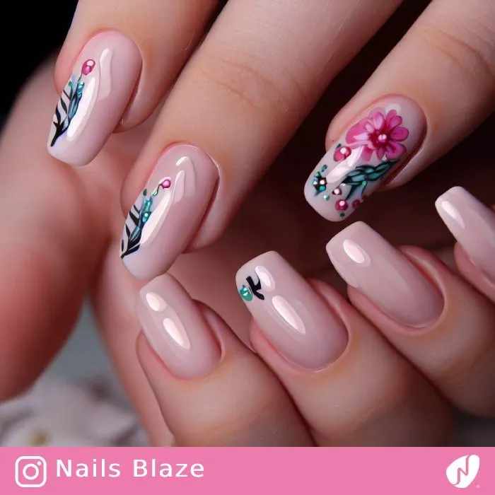 Tribal Nails