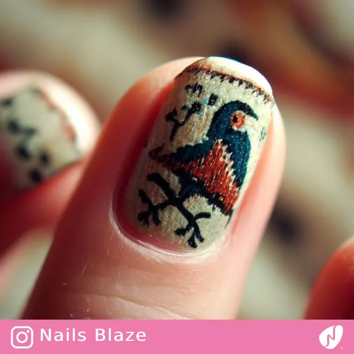 Tribal Nails
