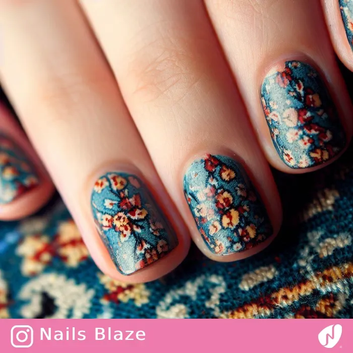 Tribal Nails