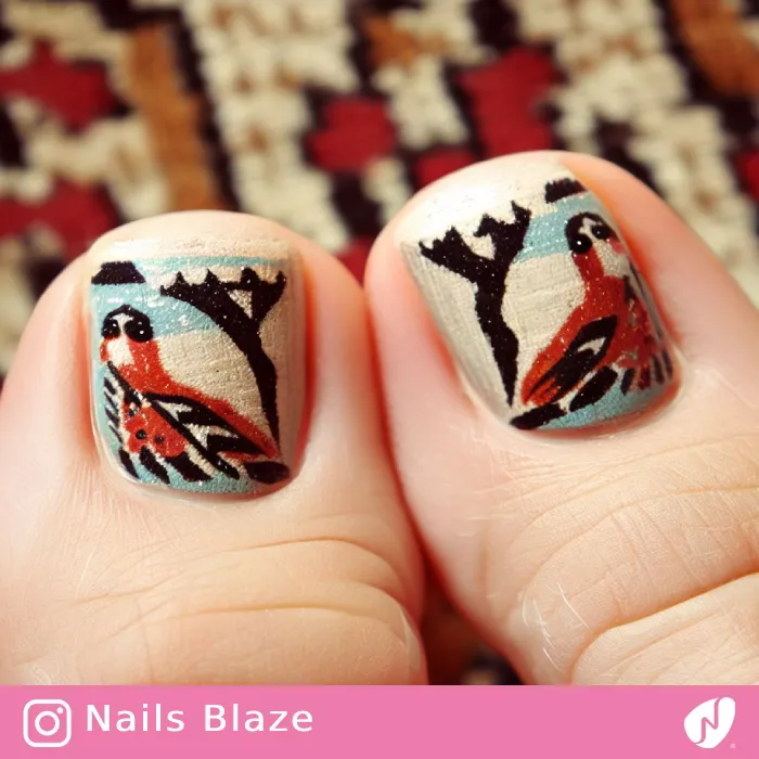 Tribal Nails