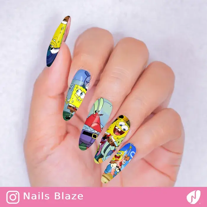 Beach Nail Design Ideas