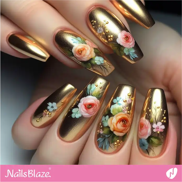 Spring 2025 Nail Designs