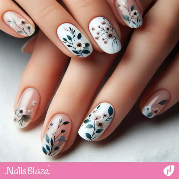 Classic Nail Designs
