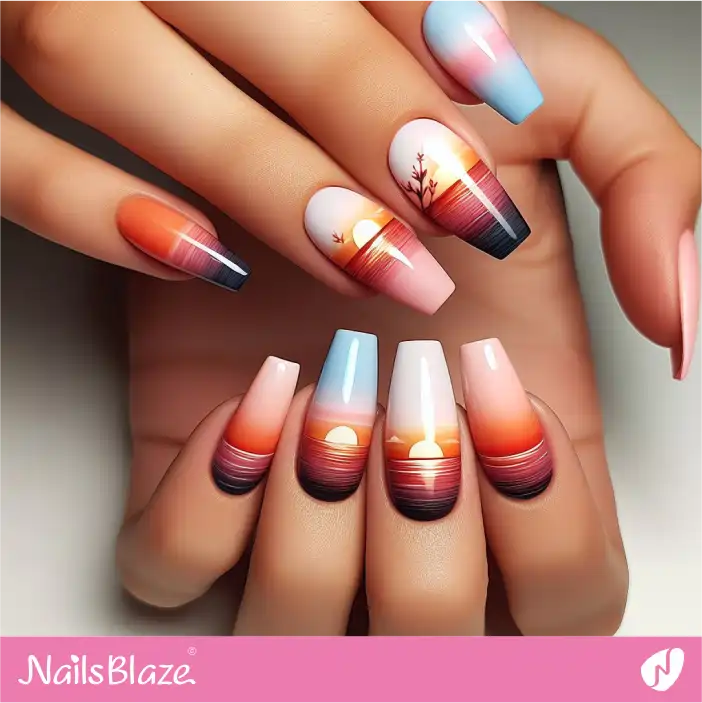 Holiday Nail Designs